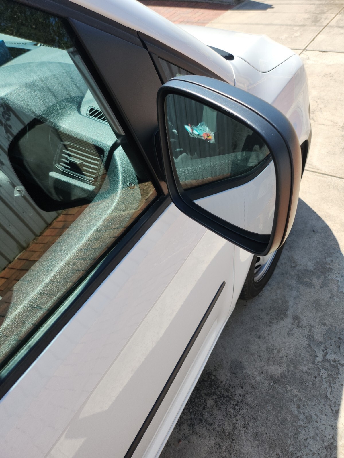 2017 Volkswagen Caddy Drivers Mirror | eBay