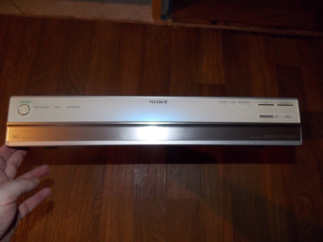 Sony Mbd-xbr950 TV Display Media Receiver Unit for Mbd55xbr950 for sale ...