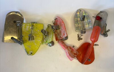 Lures - Vintage Les Davis