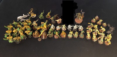 Warmachine Cryx Army, Pro Painted | eBay