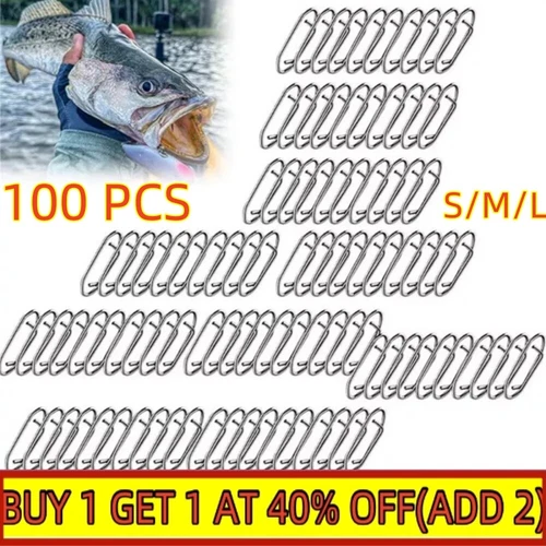 Topwater Co Speed Clips, Topwater Speed Clips, Fishing Topwater Lures ...