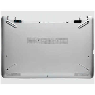 924909-001 FOR HP 15-BS 15-BW 15-RA 15-RB Laptop D Shell Silver Bottom ...