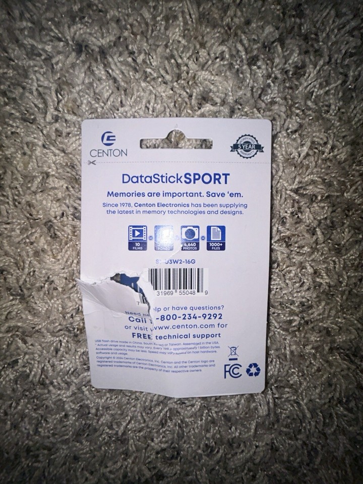 Denton 16GB USB Data stick | eBay