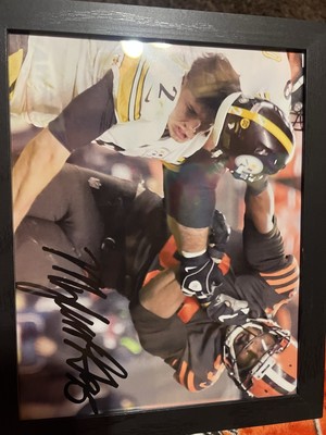 Myles Garrett Art Print Poster 8x10 Cleveland Browns Mason Rudolph ...