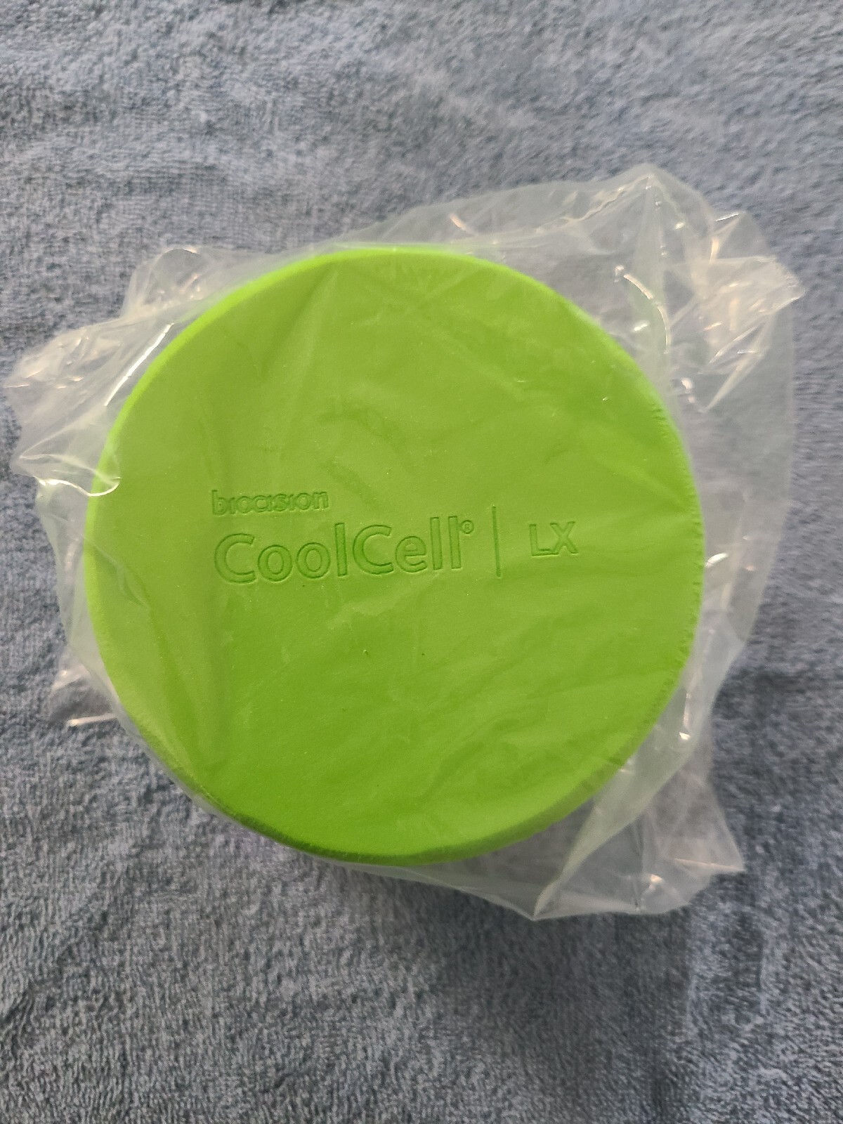 Coolcell Cell Freezing Container for 12 x 1ml or 2ml Cryo Tubes BCS ...