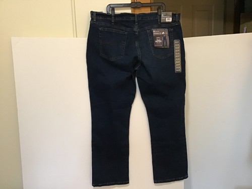 Members Mark Men's Premium Stretch Denim Jeans Str Fit 42+ x 30+ NWT ...
