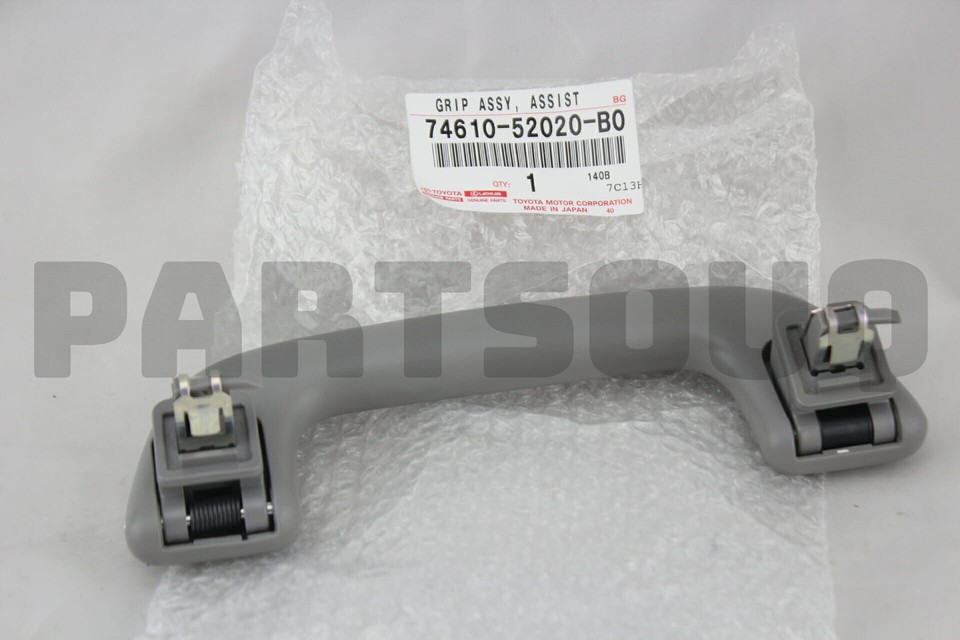7461052020B0 Genuine Toyota GRIP ASSY, ASSIST 74610-52020-B0 | eBay