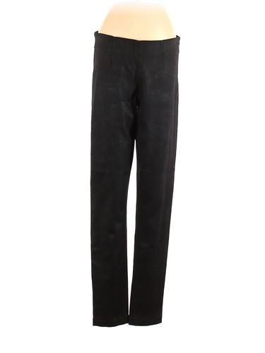 SOLD Design Lab Women Black Casual Pants 30W | eBay