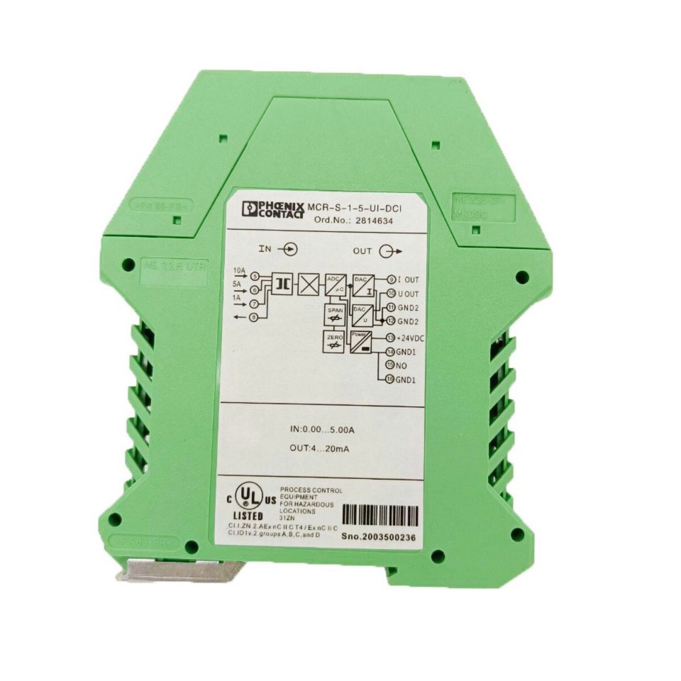 1PC Phoenix Contact MCR-S-1-5-UI-DCI 2814634 module Free delivery | eBay