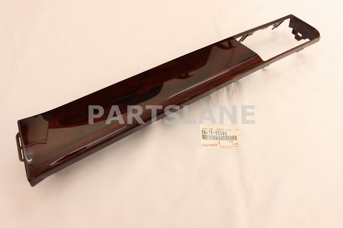 Lexus LX570 LX450d OEM Dash Instrument Cluster Finish Panel Garnish ...