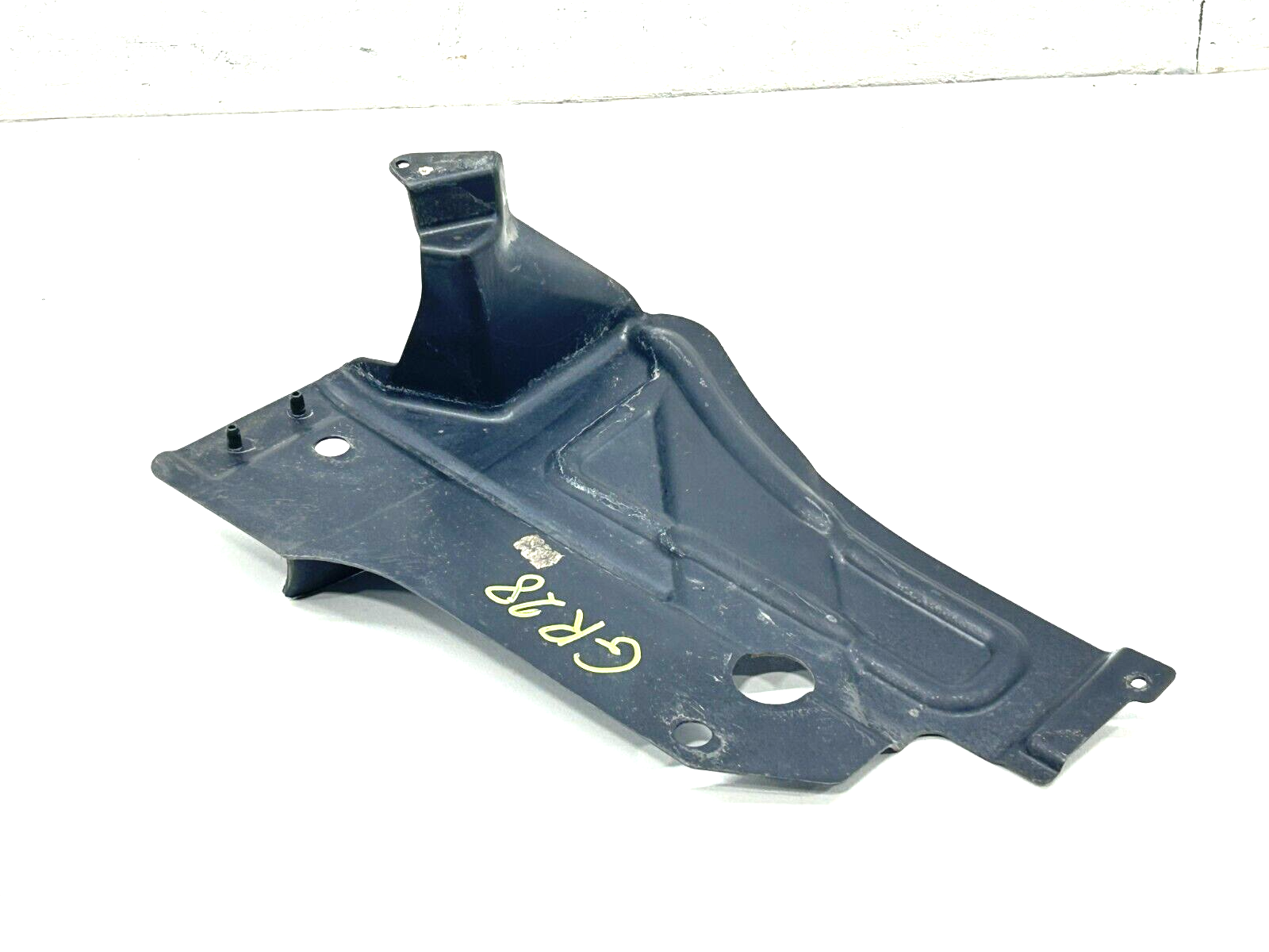 Underbody Protection BMW X1 E84 Extension Underbody Cover Right 2991166 ...