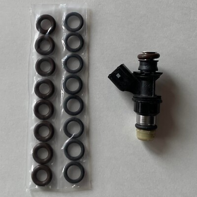 Truck Injector O-Ring Kit Trailblazer Silverado 1999-2007 LQ4, LQ9, LM7 ...