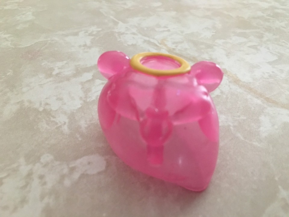 Num Noms Nom LIGHTS Series 2 L-049 ANGEL BUBBLE HALO GUMMY BEAR SPECIAL ...