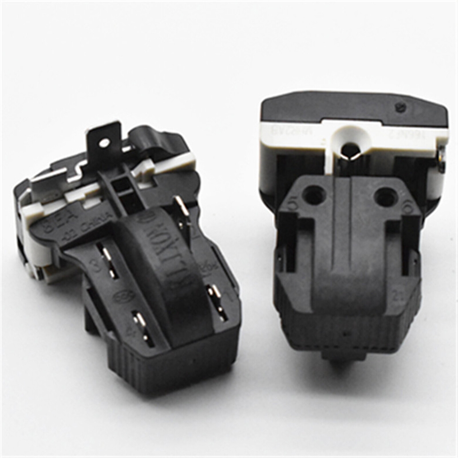 For KLIXON Refrigerator PTC Starter Relay 1-Pin Compressor Overload ...