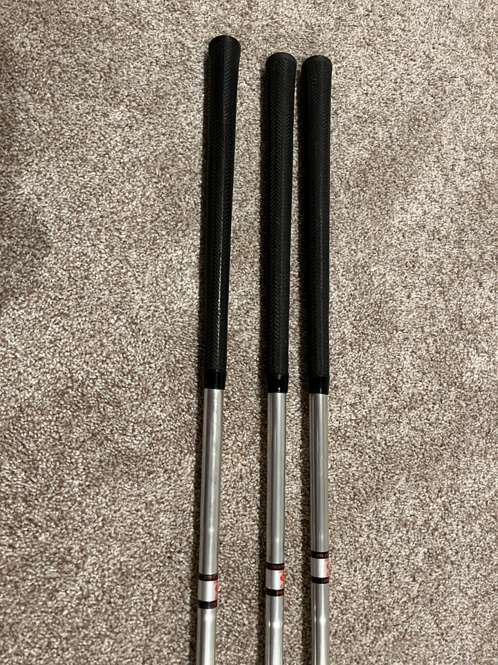Rare Ram Doug Sanders Signature Irons and Woods-matching serial ...
