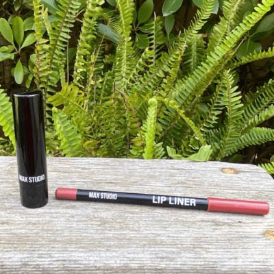 New Max Studio Lipstick & Lip Liner Precision Define. Full Size | eBay