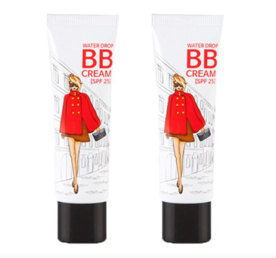 LOCEAN Water Drop BB Cream | SPF25 | 30ml + 30ml | Idratante ...
