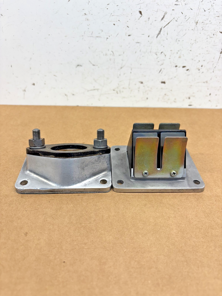 Yamaha DT2/3 250 RT2/3 360 Engine Intake Assembly / Joint / Reed Valves / Spacer | eBay