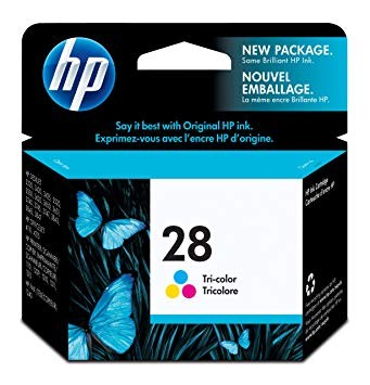HP 28 Ink Cartridge - 3-color | eBay