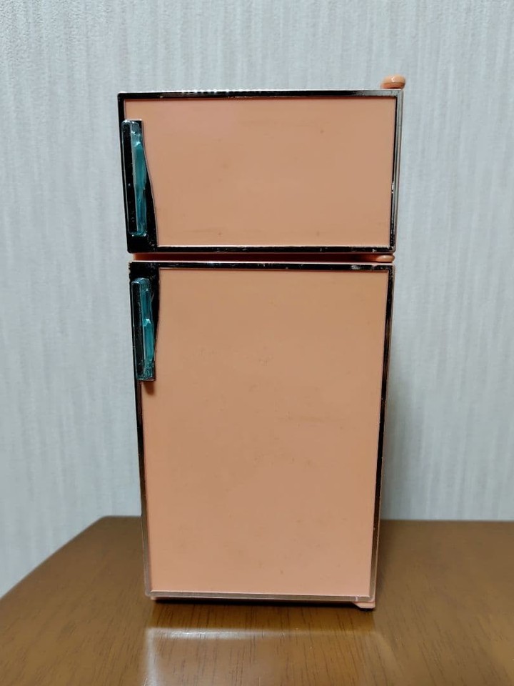 Yuka-chan's Cool Cool zer Refrigerator Showa Retro Toy | eBay