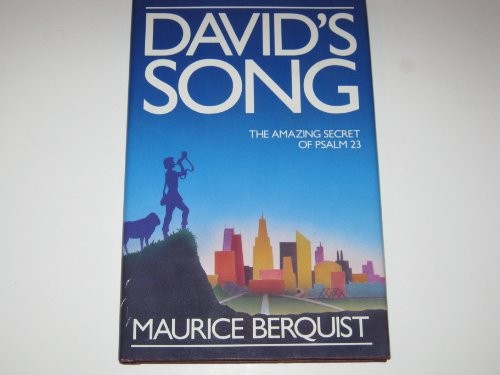 David's Song Amazing Secret of Psalm 23 | eBay
