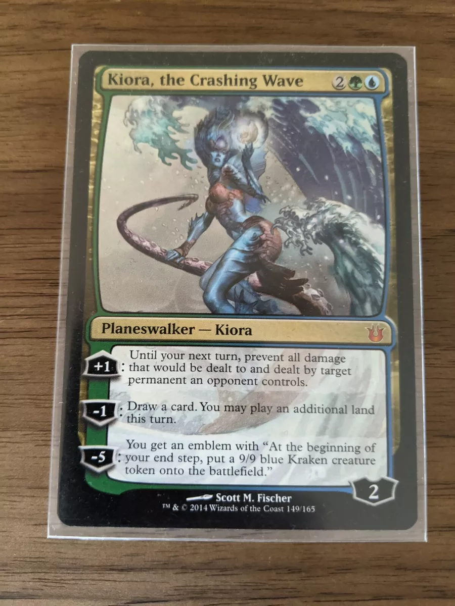 Kiora Mtg