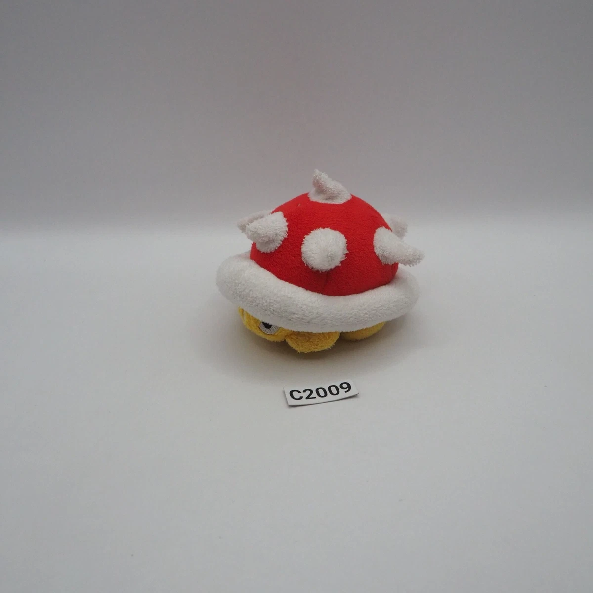 Mario Spiny Turtle