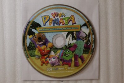 Viva Pinata: The Pinatas Must Be Crazy and Other Stories DVD ...