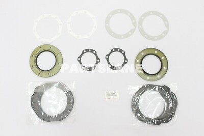 04434-60051 Toyota OEM Genuine GASKET KIT, FRONT AXLE OVERHAUL | eBay
