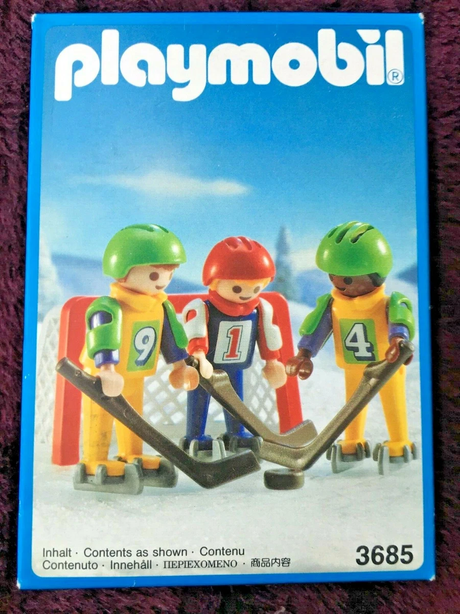 Lehrling Runden Steigen playmobil 3685 reagieren Diagramm Tastsinn