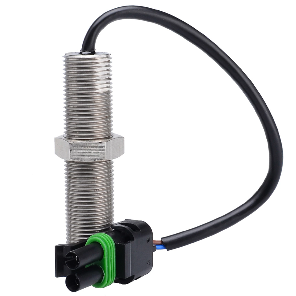 BC-S-RPM-M18 Magnetic Pickup MPU Generator Speed Sensor Rotational ...