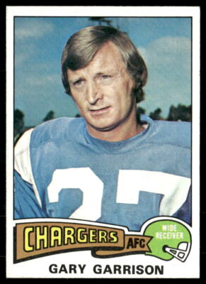1975 Topps #230 Gary Garrison | eBay