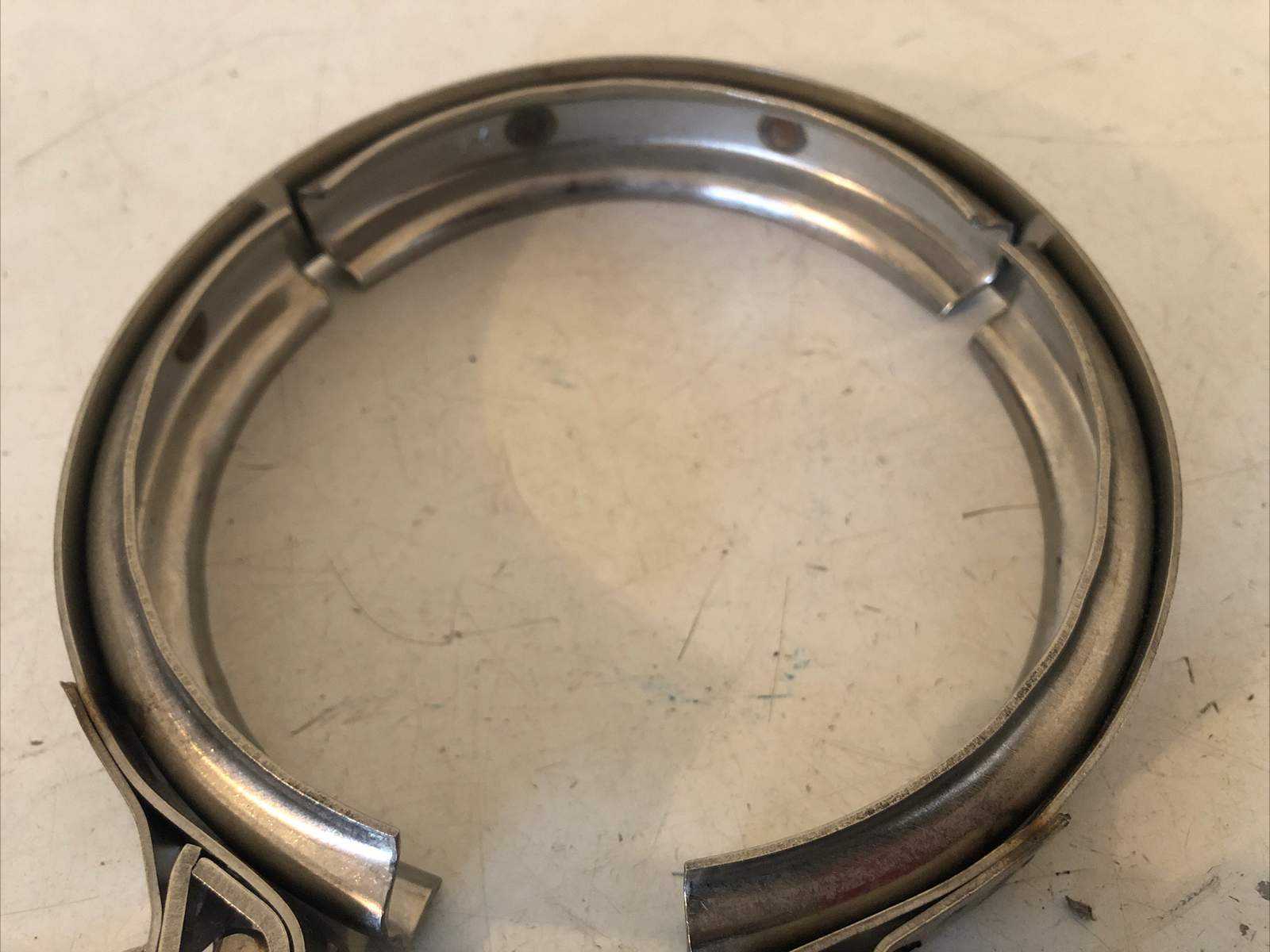 CUMMINS 2880213 V BAND CLAMP NEW OEM | eBay