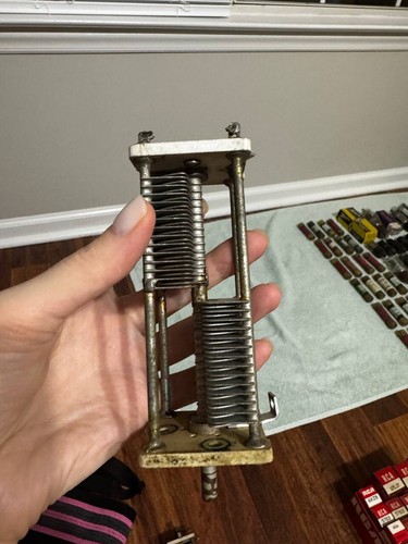 I.R.C. CO. Variable Air Capacitor – RF Tuning for Radio & Antenna ...