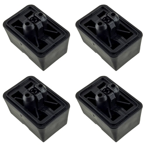 4pcs Jack Point Support Plug Lift Block Fit For BMW Mini Cooper R53 R56 ...