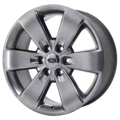 20" FORD F150 WHEEL RIM FACTORY OEM 3833 2009-2014 HYPER SILVER ...