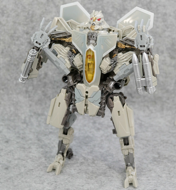 Replenish Upgrade KIT For SS06 Starscream SS08 Blackout Weapon Tail ...