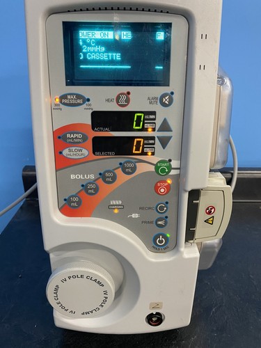 Thermacor TIS-1200 Rapid Heated Fluid Infusion Device 0014-0010 | eBay