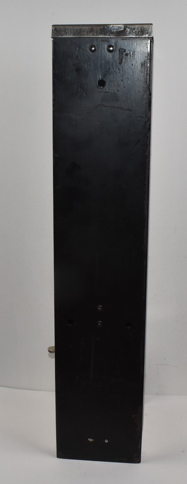 Vintage HERSHEYS CHOCOLATE 1 Cent CANDY Gum Coin Operated Dispenser ...