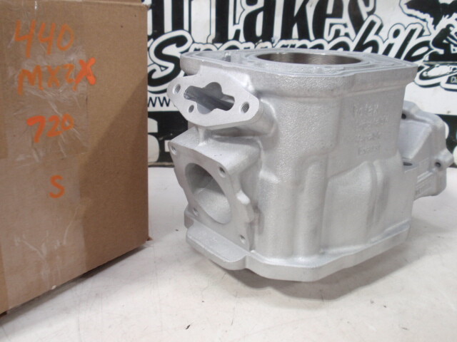 Ski Doo MXZ X 440 HO Rev Snowmobile Engine 923720 Cylinder Reman. MXZX ...