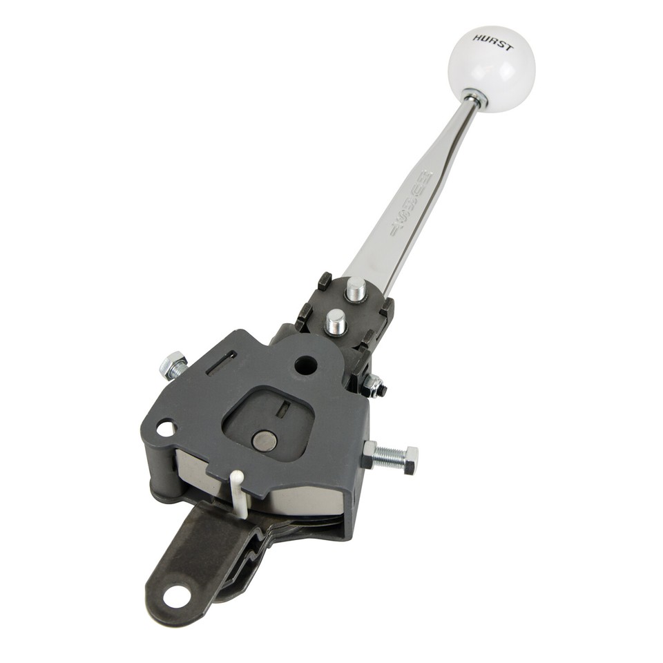 Hurst 3917535 Street Super Shifter 4-Speed Shifter For Ford/GM | eBay