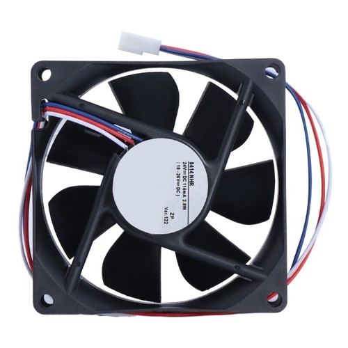 8414 NHR 8cm Fan Inverter Coolers 24V 114mA 2.8W 3Pin 80x80x25mm for ...