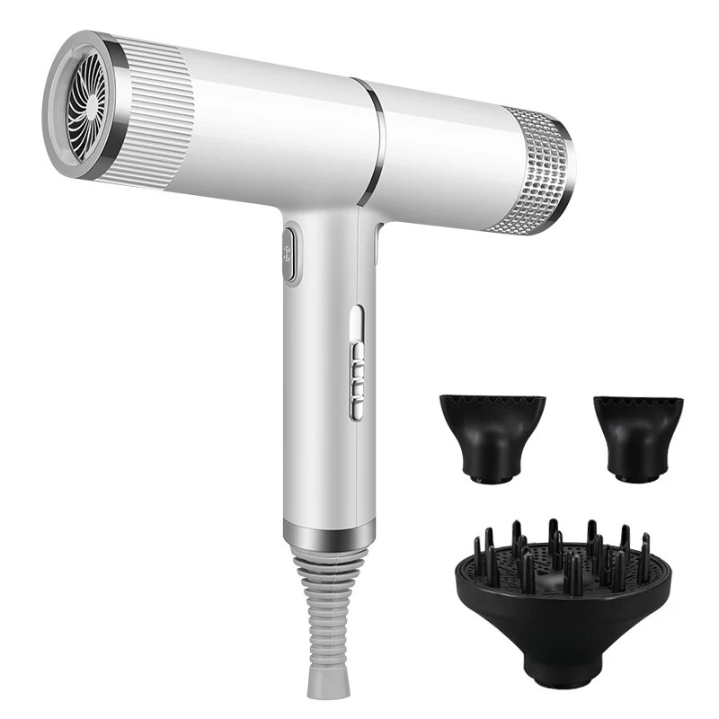 2500W Hair Dryer Blower Professional Negative Ionic Blow Fan Styler ...