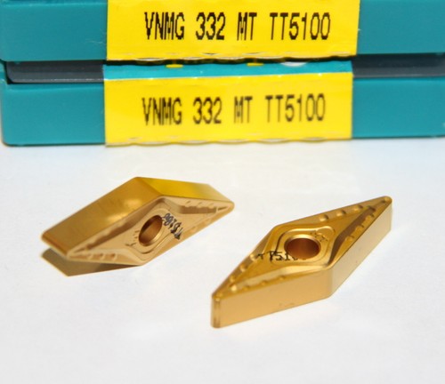 VNMG 332 MT TT5100 INGERSOLL/ TAEGUTEC INSERT | eBay