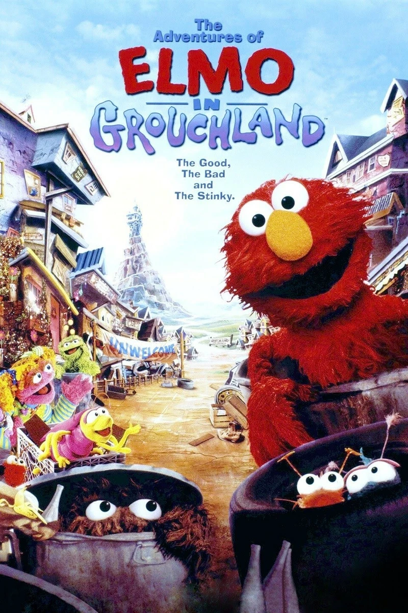 Elmo Movie