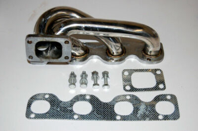 BMW 2002 M10 Stainless Turbo Header Manifold T3 TurboCharger Bimmer ...