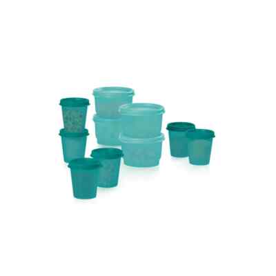 Tupperware Snack Cup Midget Container Set NEW | eBay
