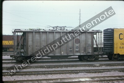 Original Slide Chicago Great Western CGW 21 Hopper Proviso ILL 8-94 | eBay