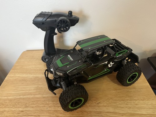 Bezgar RC 1:14 Scale Remote Control Bigfoot Monster Truck All Terrain ...
