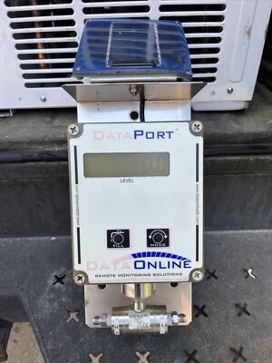 WIRELESS TELEMETRY UNIT W/ SOLAR PANEL | eBay